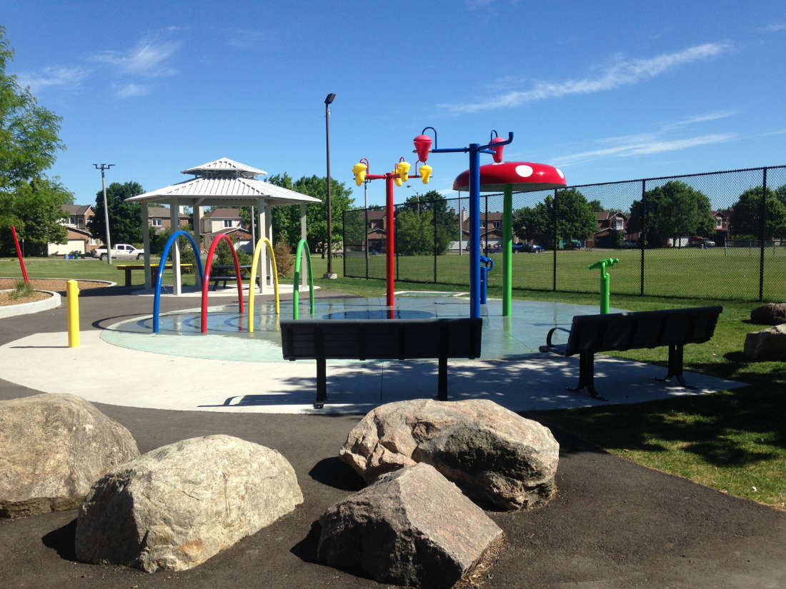 Wading Pool Hours in Gloucester-Southgate Ward - Jessica Bradley