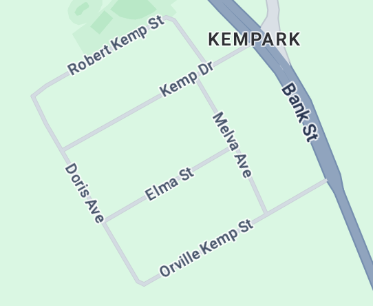Kemp Park Drainage Project: Next Steps - Jessica Bradley